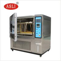 China Lab Use Temperature Humidity Environmental Climate Chamber For PE Silica Gel Testing for sale