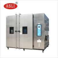 China Environment Constant Cooling Temp Humidity Walk In Climate Stability Chamber for sale