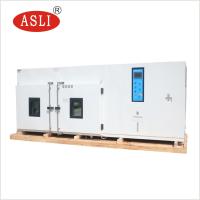 China Environment Constant Cooling Temp Humidity Walk In Climate Stability Chamber for sale