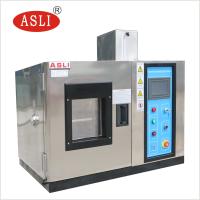 China Constant High Low Temperature Cycling Desktop Thermal Humidity Test Chamber for sale