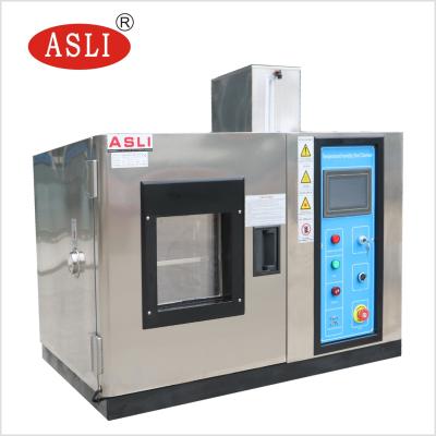 China Constant High Low Temperature Cycling Desktop Thermal Humidity Test Chamber for sale