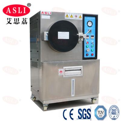 China Customized High Pressure HAST Accelerated Aging Test Chamber Steam Aging Tester for sale