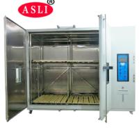 China Pharmaceutical Stability Testing Laboratory Equipment Walk - In Temp Humidity Chamber for sale