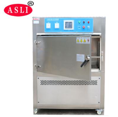China Accelerated Weathering UV Aging Test Chamber 280-400nm Irradiance 30-70°C BPT for sale
