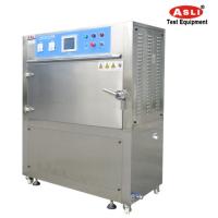 China UVA340 UVB313 UV Lamp Climate Test Chamber 115x50x50 cm for Coating Color Fastness Test for sale