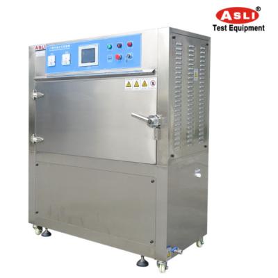 China ASTM UV Weather Resistance Test Chamber UV-290 for Plastic Aging Degradation Test 280-400nm for sale