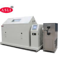 China Programmable Salt Spray Corrosion Test Chamber SH-60 110L NSS ACSS CASS for sale