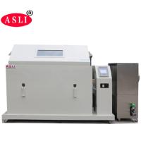 China Programmable Salt Spray Corrosion Test Chamber SH-60 110L NSS ACSS CASS for sale