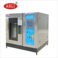 China 150 Liters Silicone Rubber Thermal Aging Test Chamber With CE Certification for sale
