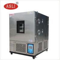 China 150 Liters Silicone Rubber Thermal Aging Test Chamber With CE Certification for sale