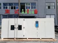 China Auto Parts Walkin Climate Test Chamber Accept Customized Inner Size for sale