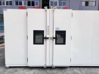 China Pharmaceutical Stability Testing Laboratory Equipment Walk - In Temp Humidity Chamber for sale