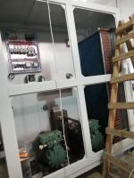 China LCD Touch Panel Environmental Walk In Chamber 380V 50Hz Reliable Testing for sale