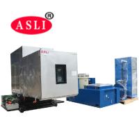 China Temperature Humidity Vibration Combined Testing Machine Meet IEC 60068 Standard for sale