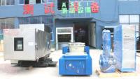 China Temperature Humidity Vibration Combined Testing Machine Meet IEC 60068 Standard for sale