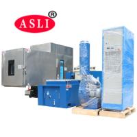 China Temperature Humidity & Vibration Combined Test Environmental Chamber For Battery for sale