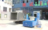China Temperature Humidity & Vibration Combined Test Environmental Chamber For Battery for sale