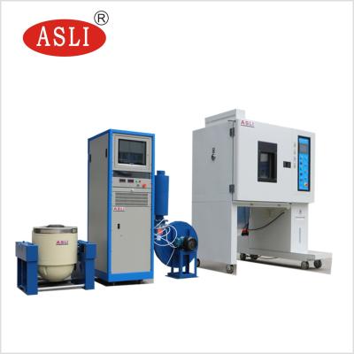 China Temperature Humidity & Vibration Combined Test Environmental Machine For Rubber for sale
