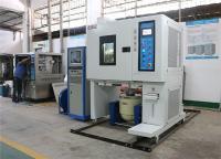 China Temperature Humidity & Vibration Combined Test Environmental Machine For Rubber for sale