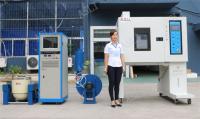 China Temperature Humidity & Vibration Combined Test Environmental Machine For Rubber for sale