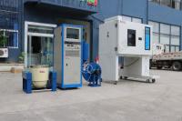 China Vertical Electronic Environmental Vibration Testing Machine For Auto Spare Parts for sale