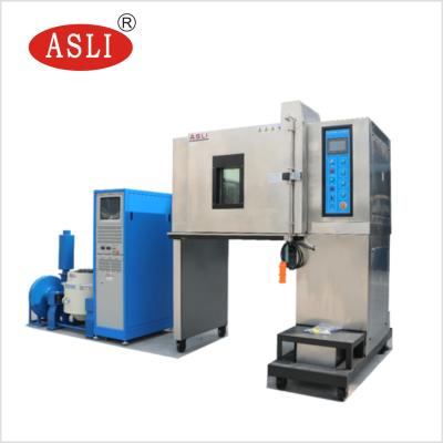 China Temperature Humidity Vibration Combined Testing Machine 408L 1000L 1500L for Semiconductor for sale