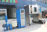 China Temperature Humidity Vibration Combined Testing Machine 408L 1000L 1500L for Semiconductor for sale