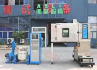 China Temperature Humidity Vibration Combined Testing Machine 408L 1000L 1500L for Semiconductor for sale