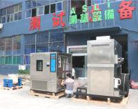 China Temperature Humidity Vibration Combined Testing Machine 408L 1000L 1500L for Semiconductor for sale