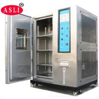 China Lab Constant Temperature Humidity Chamber 3000x2000x2000mm with Mobile Pulley for PVC Testing for sale
