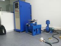 China Electrodynamic High Frequency Vibration Shaker 10000N 3-3000Hz for Lab Testing for sale