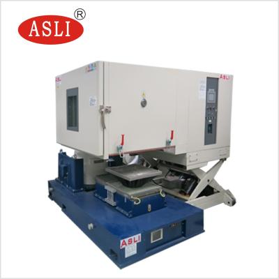 China Programmable Temperature Humidity Vibration Combined Testing Chamber -40C 1000L for sale