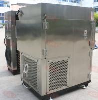 China Thermal Shock Test Chamber TS-150-B for UL 1642 Li-ion Battery Testing -50 to 150 Deg C for sale