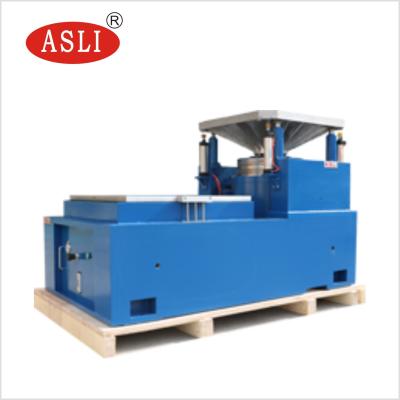 China ISTA Three Axis Electrodynamic Vibration Table 3-3500Hz 25mm Displacement for Packaging Test for sale