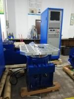 China ISTA Three Axis Electrodynamic Vibration Table 3-3500Hz 25mm Displacement for Packaging Test for sale