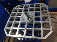 China ISTA Three Axis Electrodynamic Vibration Table 3-3500Hz 25mm Displacement for Packaging Test for sale