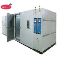 China High And Low Temperature Humidity Alternating Test Chamber For Automobile Performance Test for sale