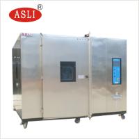China High Accuracy Humidity Climatic Chamber Humidity Controlled Oven For Lab for sale