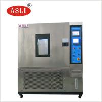 China Programmable ESS Chamber Thermal Cycling Machine For Highly Accelerated Life Test for sale