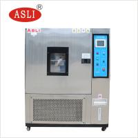 China Laboratory Environmental Testing Machines Desktop Mini Temperature Humidity Chamber For Electronics for sale