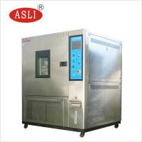 China Laboratory Environmental Testing Machines Desktop Mini Temperature Humidity Chamber For Electronics for sale