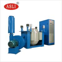 China High Frequency Vibration Shaker Table Test Machine For Laboratory And Industrial for sale