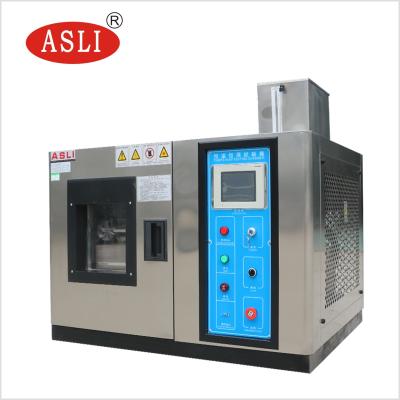 China Laboratory Environmental Testing Machines Desktop Mini Temperature Humidity Chamber For Electronics for sale