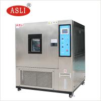 China Programmable ESS Chamber Thermal Cycling Machine For Highly Accelerated Life Test for sale