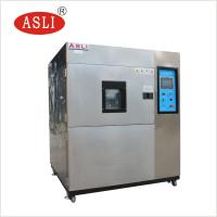 China Three Zone Thermal Shock Test Chamber -40°C to +150°C 42L PCB Environmental Testing Machine for sale