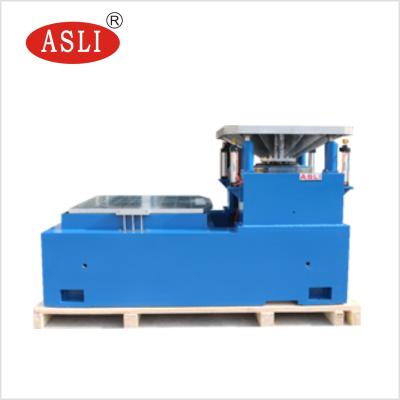 China Sine And Random Vibration Testing Machine / Vibration Shaker Table For Electronic Products for sale