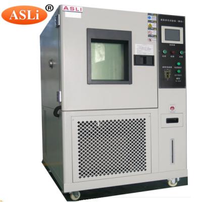 China SUS 304 Stainless Steel Temperature Humidity Test Chamber 90C 95RH for Solar PV Module Lab Testing for sale
