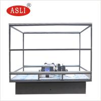 China Digital Transport Simulation Vibration Test Machine 150-300 RPM 100-1000kg Load for sale