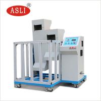 China Digital Transport Simulation Vibration Test Machine 150-300 RPM 100-1000kg Load for sale