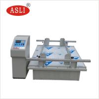 China Industrial Transport Simulation Vibration Test Table Equipment Vibration Tester For Packaging Box for sale